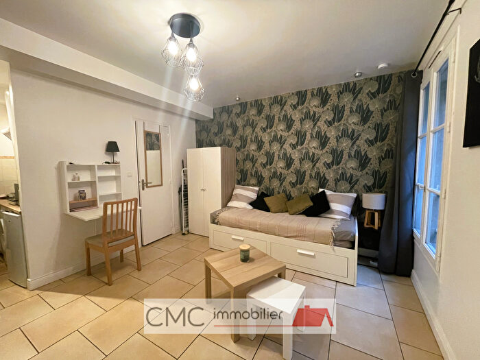 Appartement à vendre - Chartres, Centre-ville - 1 pièce