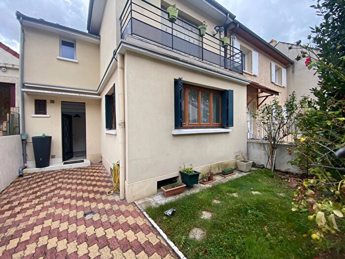 Maison à vendre - Villejuif, Epi dOr, Lozaits, Lilas - 5 pièces - 3 chambres