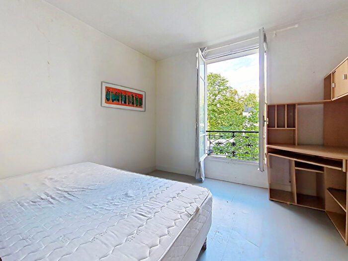 Appartement 1 pièce à vendre - Paris 11ème, Léon-Blum, Folie-Regnault