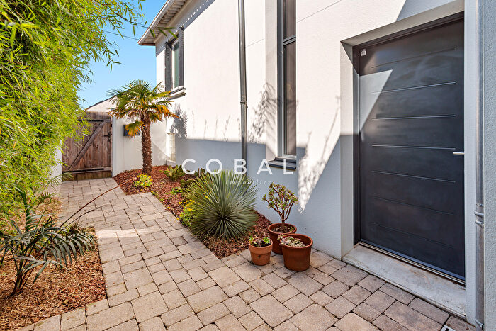 Maison à vendre - Nantes, Chantenay, Sainte-Anne - 7 pièces - 4 chambres