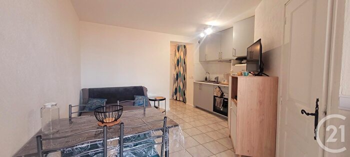 Appartement à louer - Alès, Bruèges, Croupillac, Clavières, Chantilly - 1 pièce