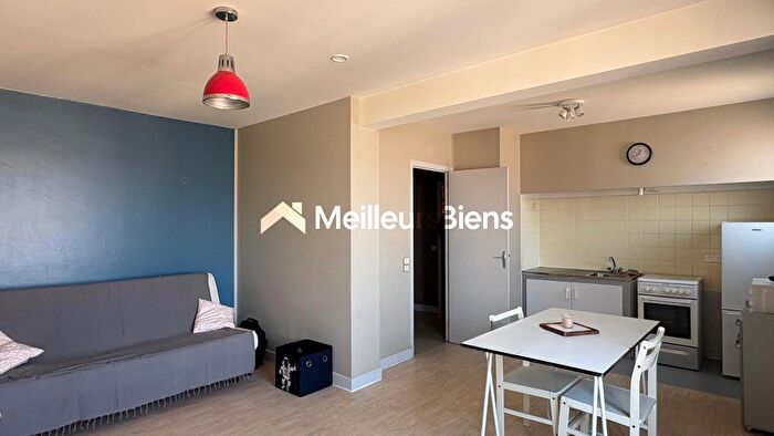 Appartement à vendre - Mazamet - 1 pièce