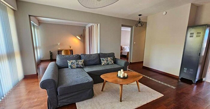 Appartement à louer - Le Bouscat - 2 pièces - 1 chambre