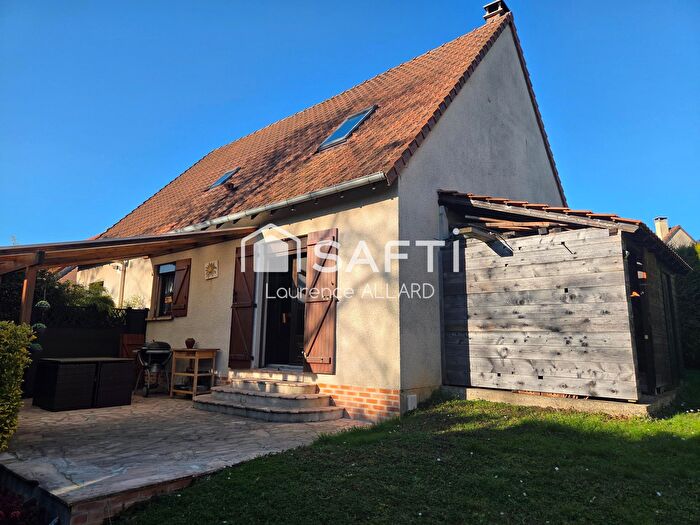 Maison à vendre - Chambly - 5 pièces - 4 chambres