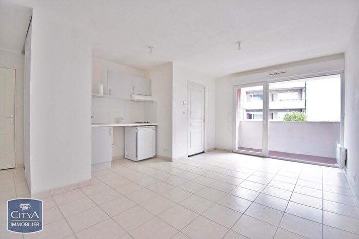 Appartement à louer - Le Mans, Batignolles - 2 pièces - 1 chambre