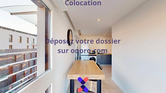 Beulet-Ile de France, Annemasse - Appartement 4 pièces à louer