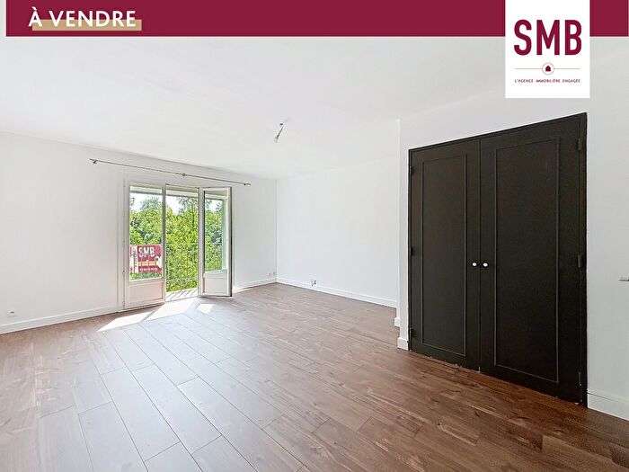 Appartement à vendre - Pau, Centre-ville - 3 pièces - 2 chambres