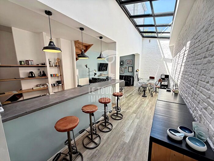 Le Touquet-Paris-Plage, Quentovic, Pointe du Touquet - Maison 4 pièces à vendre