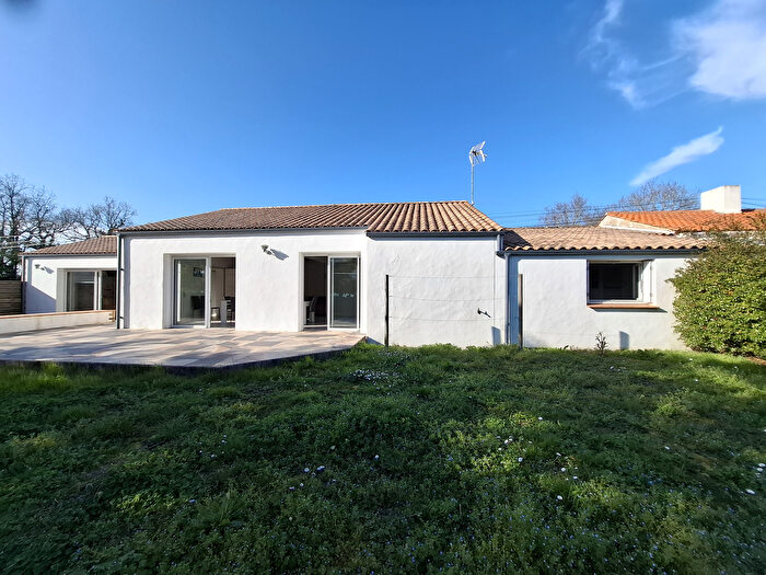 Maison à vendre - Bois-de-Céné - 7 pièces - 3 chambres