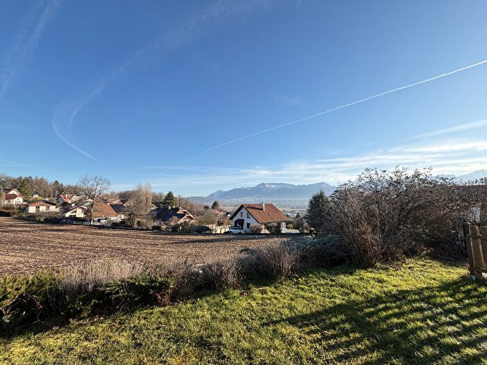 Maison à vendre - Poisy - 5 pièces - 4 chambres