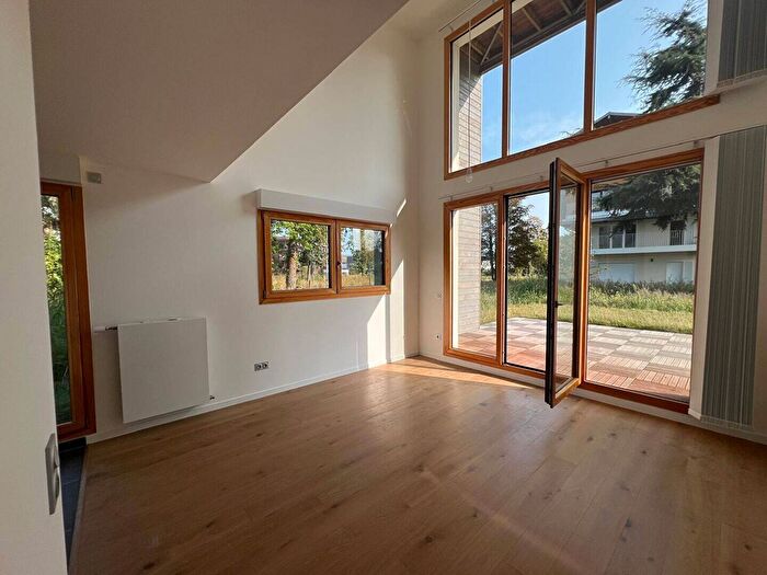 Appartement à louer - Centre, Le Vésinet - 4 pièces - 3 chambres