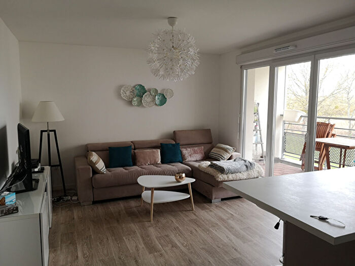 Appartement 3 pièces à vendre à Saulx-les-Chartreux