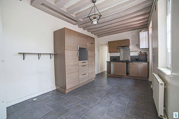 Appartement 2 pièces à louer - Saint Marc-Croix de Pierre-Saint Nicaise, Rouen
