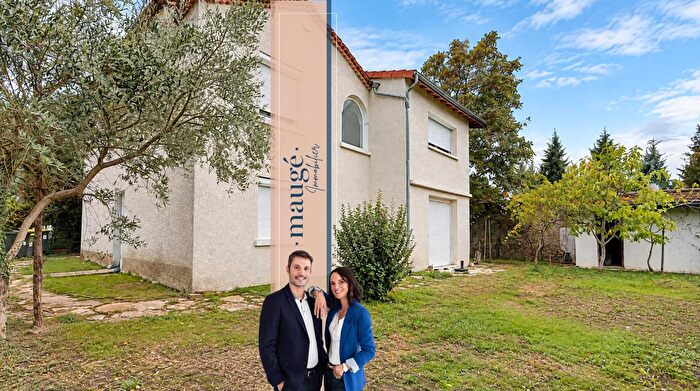 Maison 6 pièces à vendre - Vienne, L'Isle