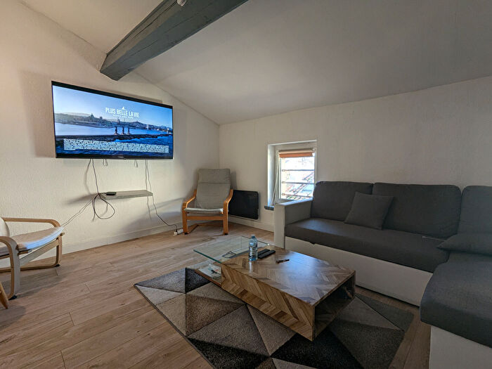 Appartement à vendre - Narbonne, Saint-Jean, Saint-Pierre - 1 pièce - 1 chambre