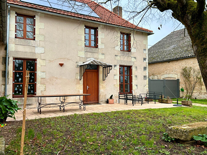 Maison à vendre - Jaunay-Clan - 4 pièces - 3 chambres