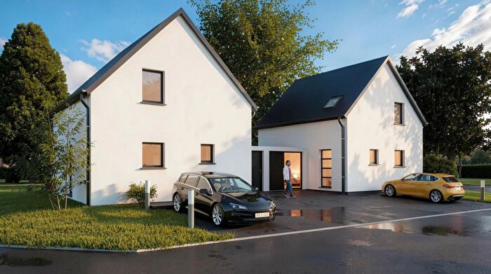 Maison 5 pièces à Oberentzen, à vendre