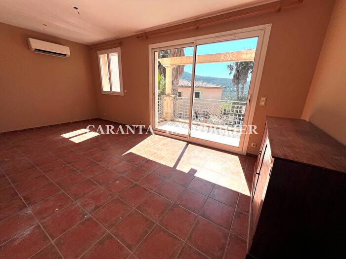 Sainte-Maxime - Appartement 3 pièces à vendre
