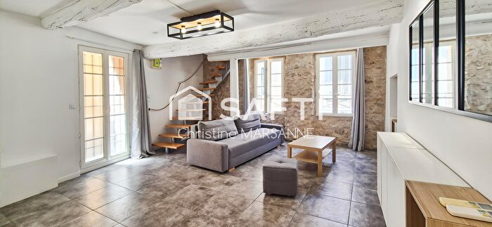 Meyrargues - Appartement 3 pièces à vendre
