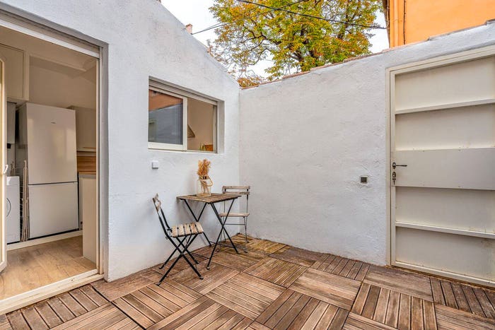 Maison 3 pièces à louer à Les Chartreux, Marseille 4ème arrondissement
