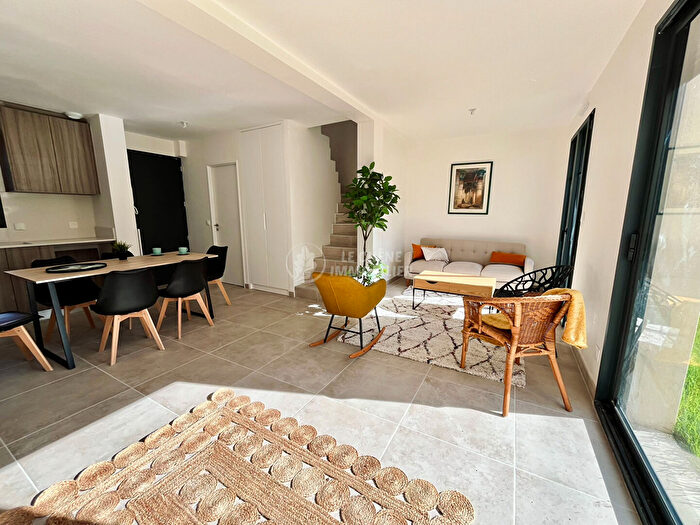 Maison à vendre - Bougival - 6 pièces - 4 chambres