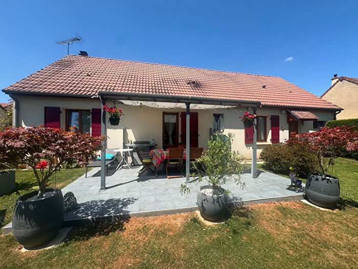 Maison 4 pièces à vendre - Saint-Ouen-sur-Iton