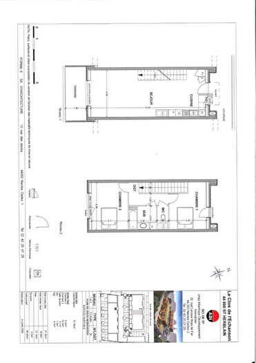 Maisons à vendre et appartements à louer - 3