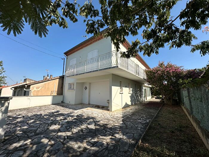 Maison à vendre - Castres, Martinet, Roulandou - 4 pièces