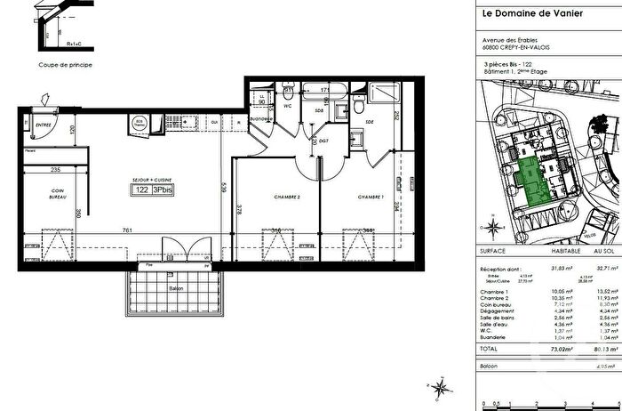 Maisons à vendre et appartements à louer - 3