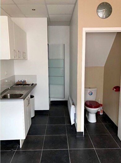 Sainte Elisabeth, Roubaix : Appartement 1 pièce à louer