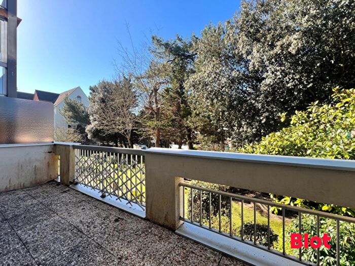 Appartement à vendre - La Baule-Escoublac - 1 pièce