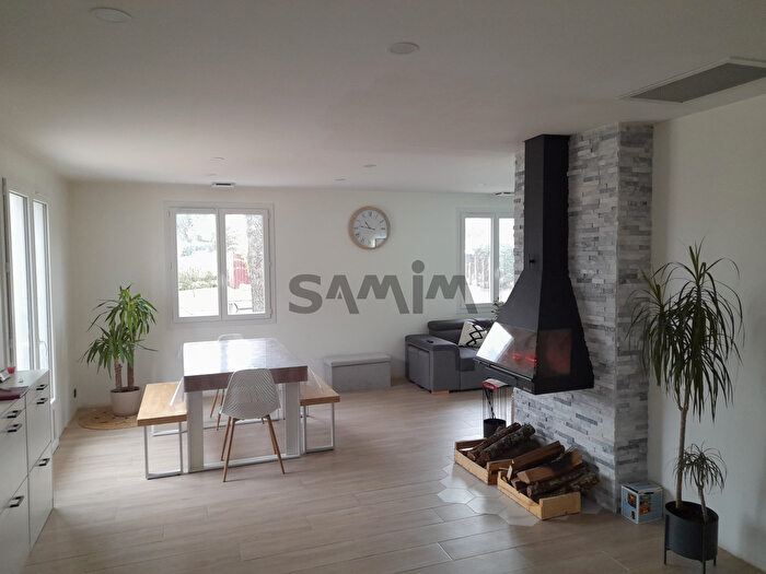 Maison à vendre - Bagard - 5 pièces - 3 chambres