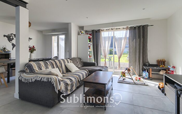 Maison à vendre - Pl meur, Les Bois-Pins - 4 pièces - 3 chambres