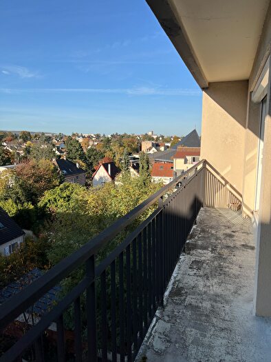 Appartement à vendre - Eaubonne - 3 pièces - 2 chambres