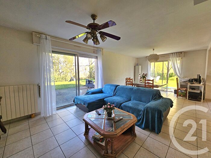 Maison à vendre - Mourenx - 6 pièces - 4 chambres