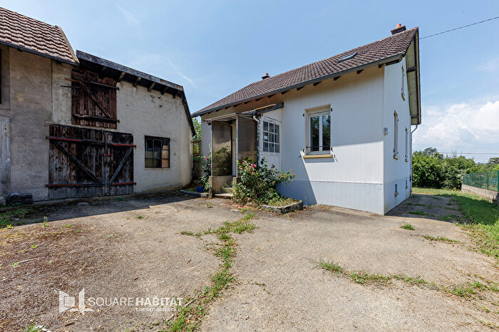 Maison 6 pièces à vendre à Delle