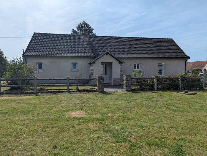 Maison 3 pièces à vendre à Neuvy-Saint-Sépulchre