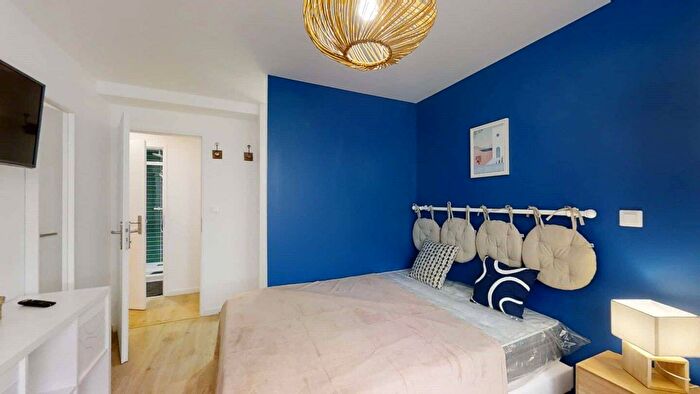 Casselardit, Toulouse : Appartement 1 pièce à louer