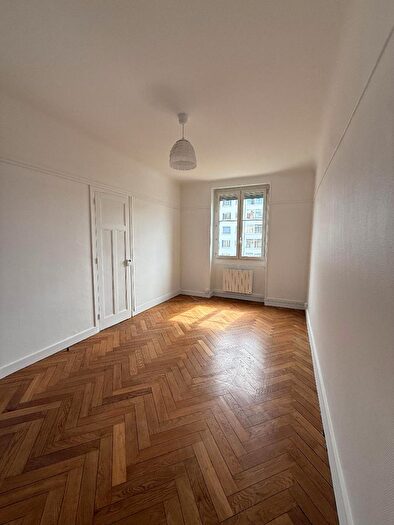 Lyon 7ème, Jean Macé : Appartement 1 pièce à louer
