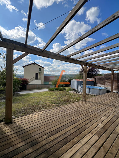 Maison 3 pièces à vendre à Unieux