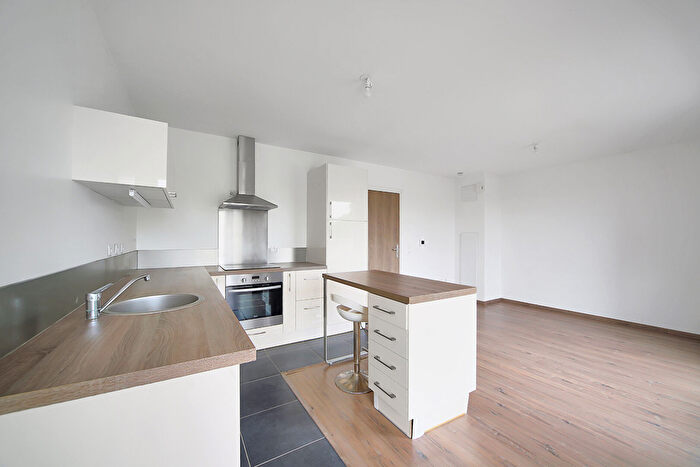 Appartement 2 pièces à vendre à Villeneuve-d'Ascq, Sart, Babylone