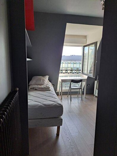 Appartement à louer - Paris ème arrondissement - 1 pièce