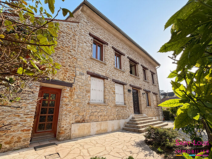 Appartement à louer - Triel-sur-Seine - 1 pièce