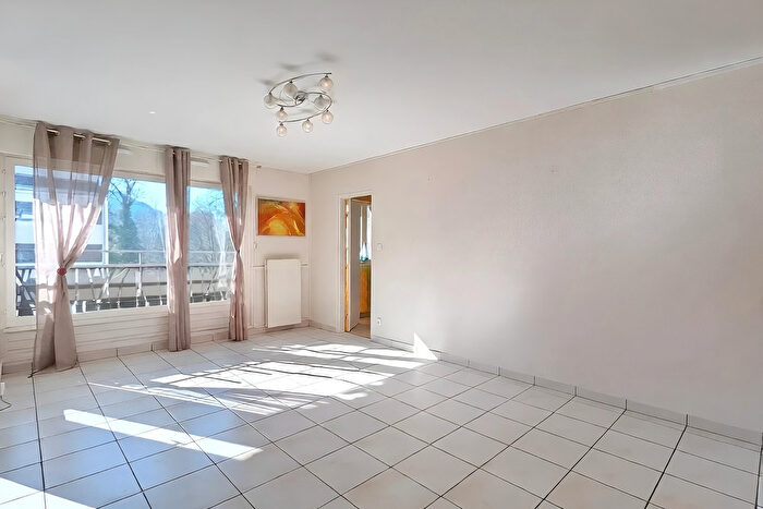 Appartement à vendre - Seynod, Périphérie - 3 pièces - 2 chambres