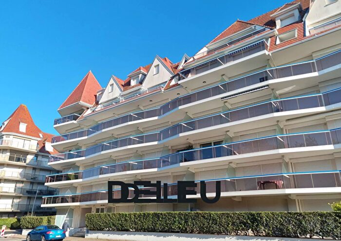Appartement à vendre - Le Touquet-Paris-Plage, Quentovic, Pointe du Touquet - 2 pièces - 1 chambre