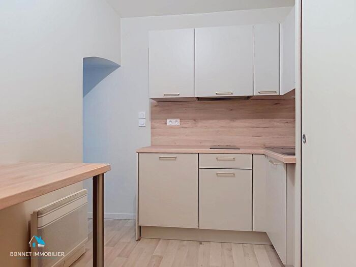 Clermont-Ferrand, Jaude, Fontgiève Saint-Alyre - Appartement 1 pièce à louer