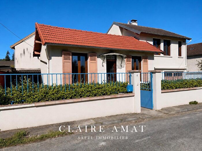 Beynes : Maison 3 pièces à vendre