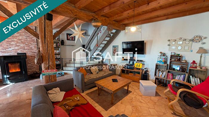 Maison à vendre - Les Nouillers - 6 pièces - 4 chambres