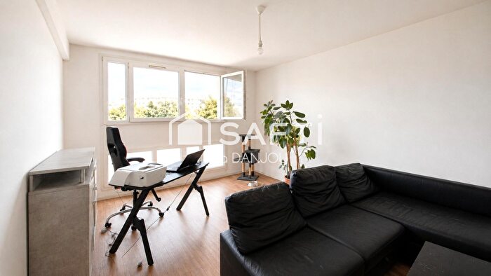 Appartement 2 pièces à Hérouville-Saint-Clair, Grand Parc, Belles Portes, à vendre