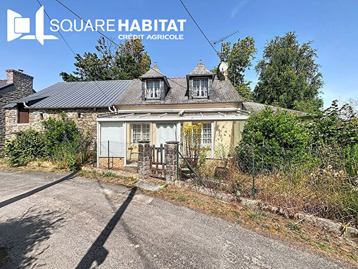 Maison 4 pièces à vendre - Saint-Glen